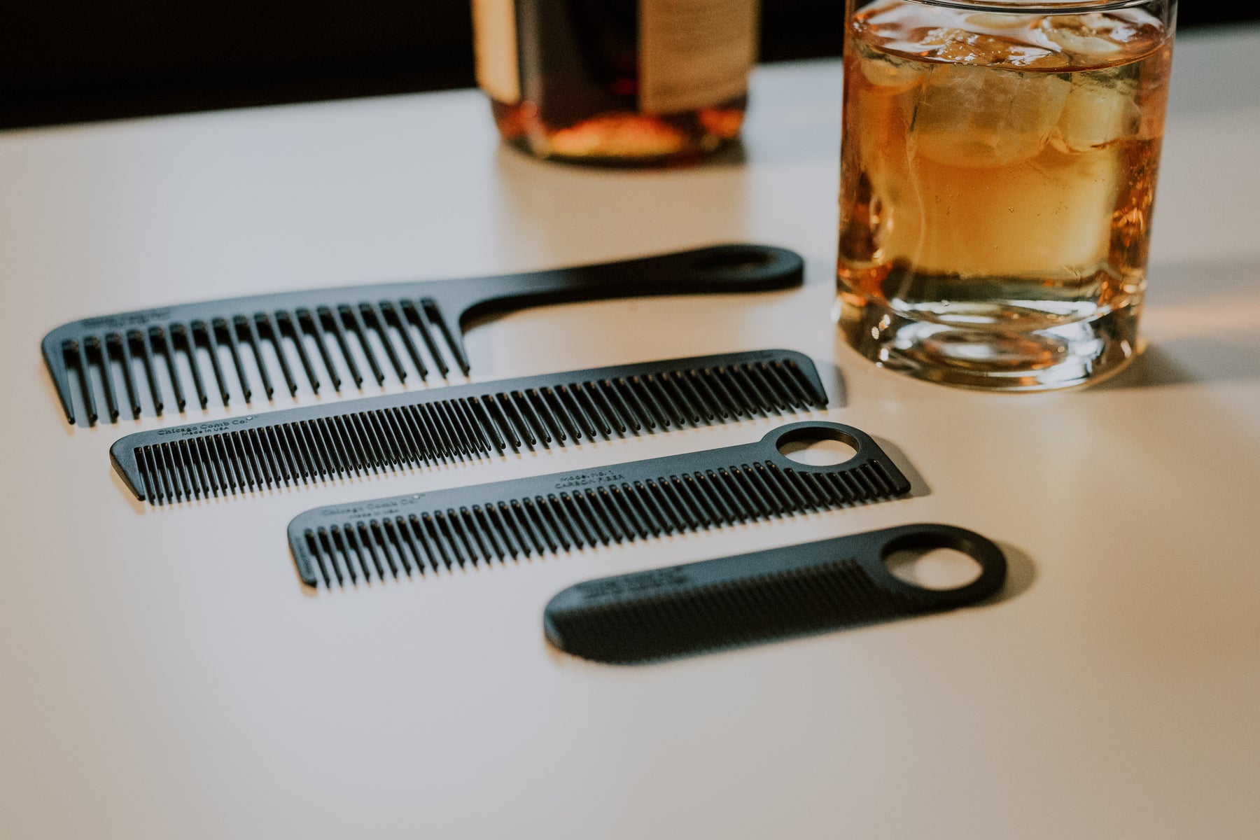 Chicago Comb ® The World's Finest Combs , Made in USA