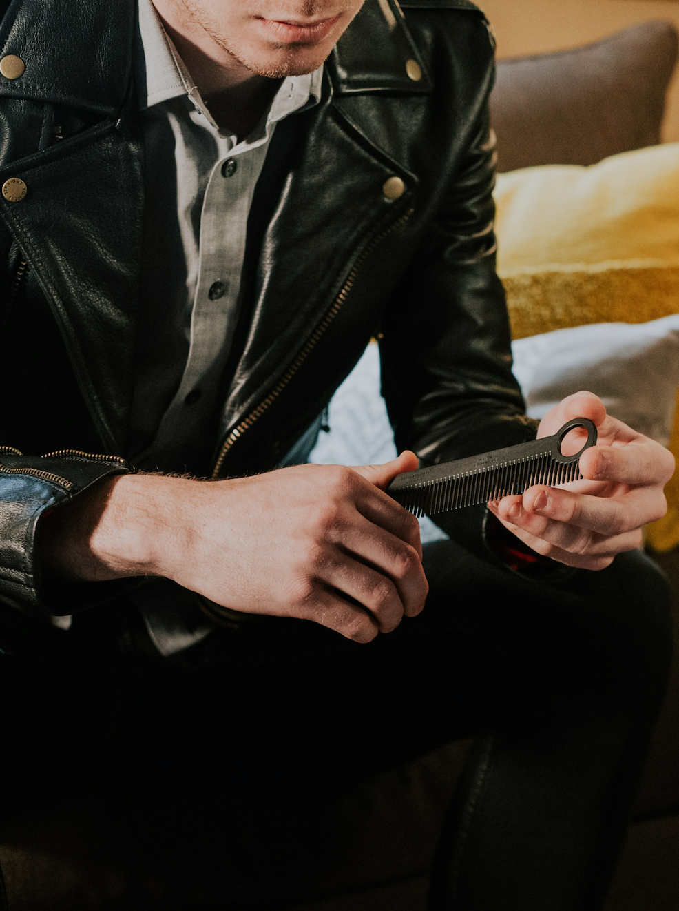 Chicago Comb ® The World's Finest Combs , Made in USA