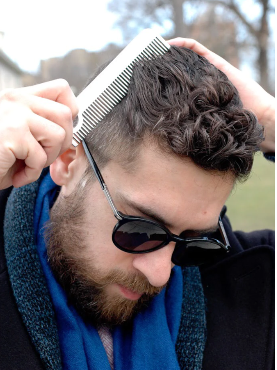 Chicago Comb ® The World's Finest Combs , Made in USA