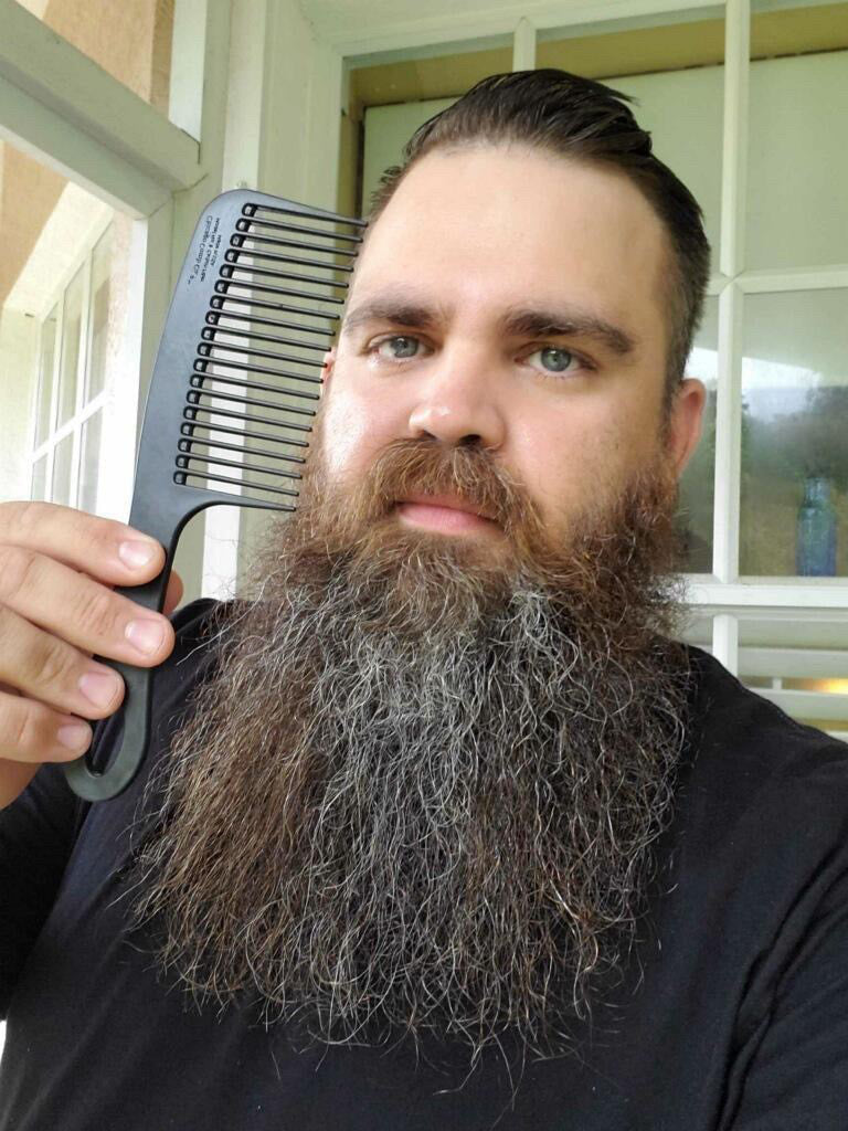 Chicago Comb ® The World's Finest Combs , Made in USA