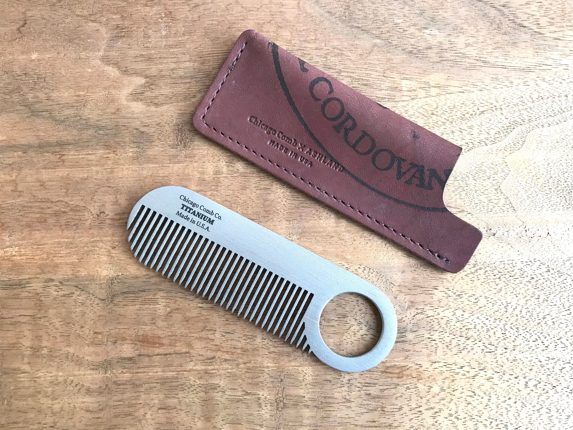 Products - Chicago Comb