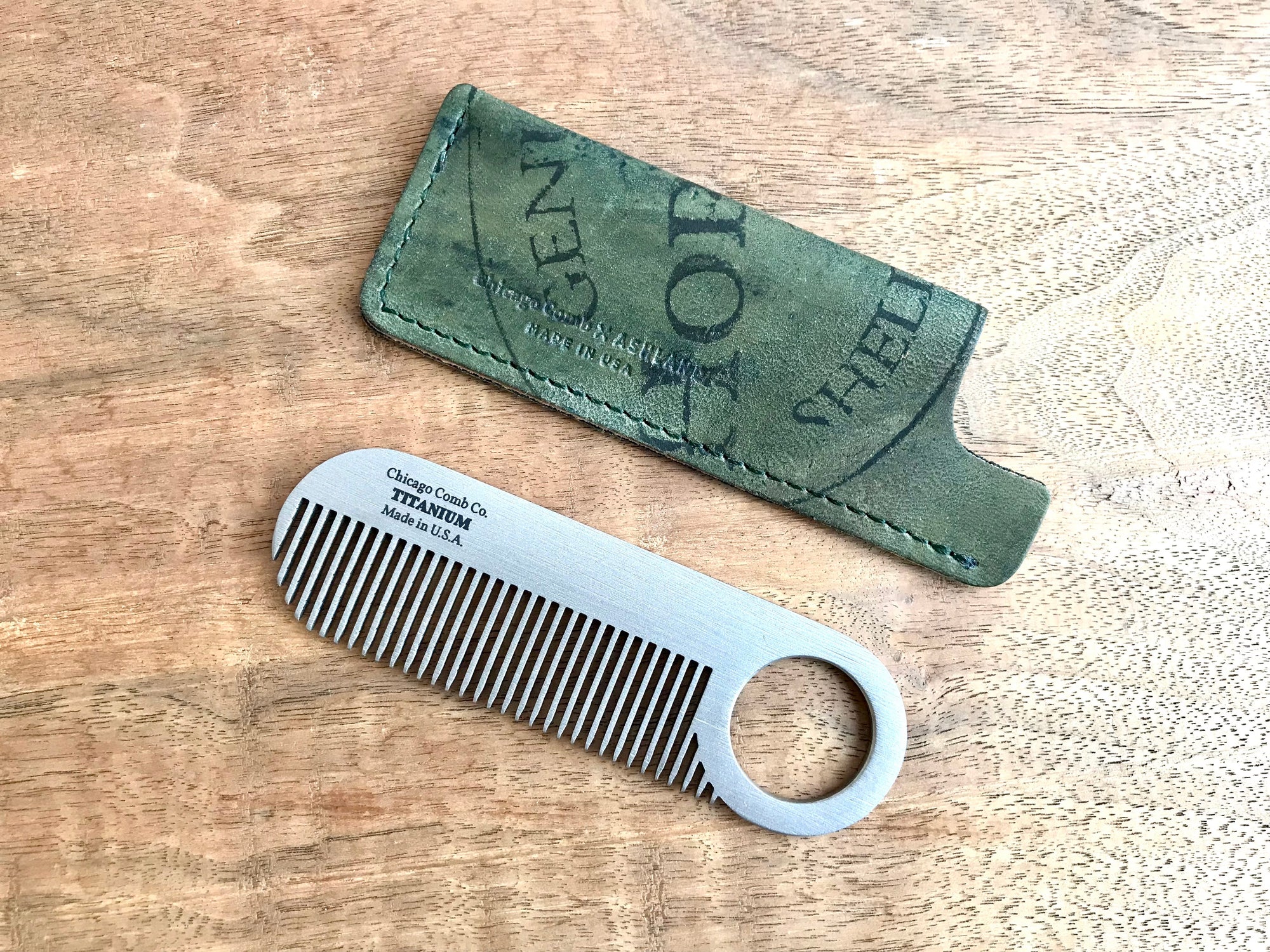 Products - Chicago Comb