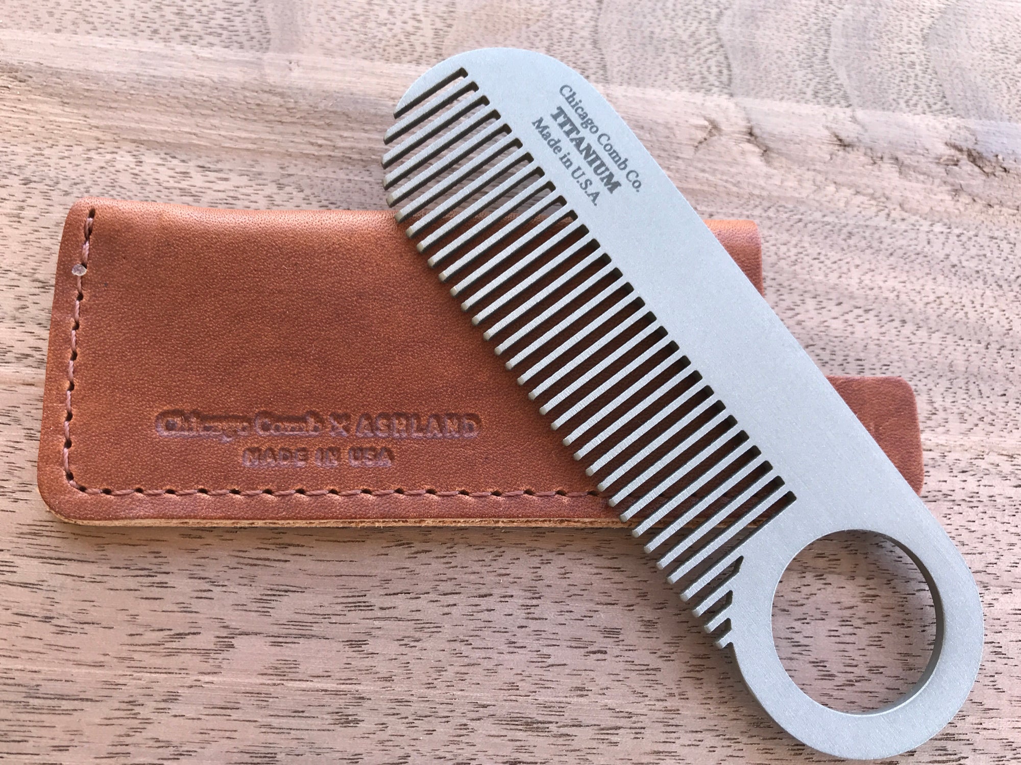 Products - Chicago Comb