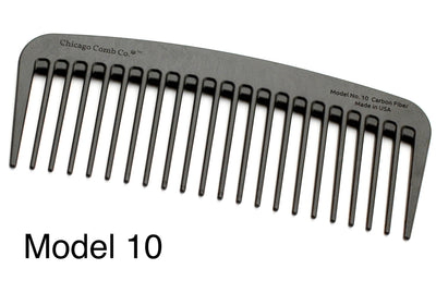 Beard + Mustache - Chicago Comb
