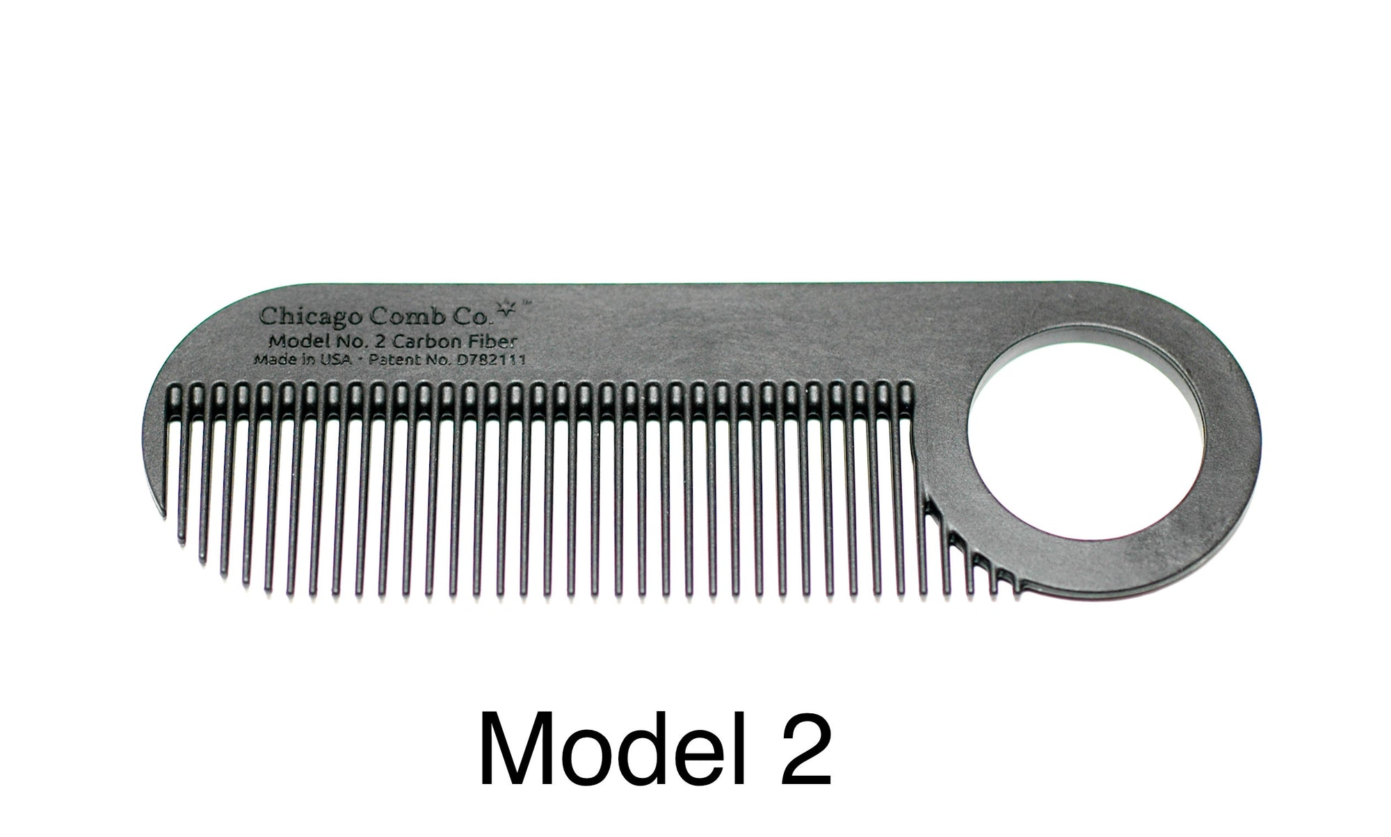 Pocket + Travel - Chicago Comb